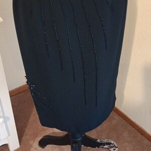 Maggy London | Dresses | Maggy London Dressy Beaded Dress Whimsigoth ...